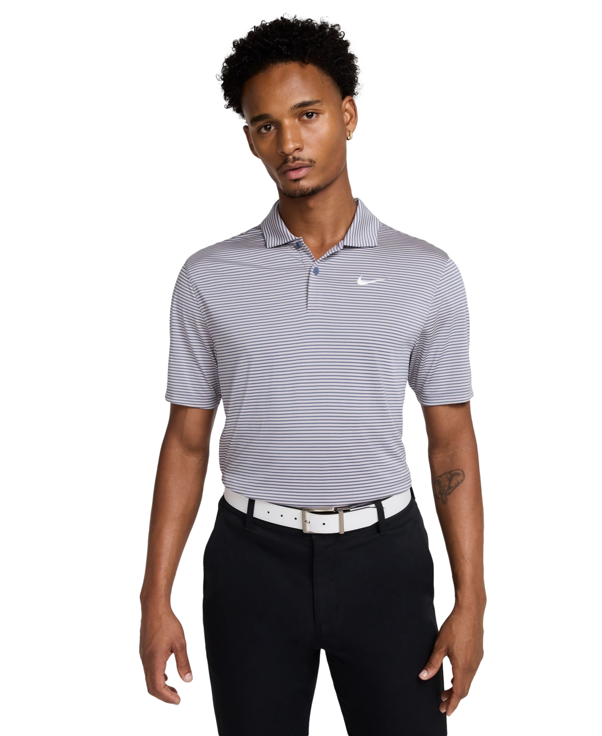 Click here for Nike Mens Relaxed Fit Core Dri-fit Short Sleeve Go... prices