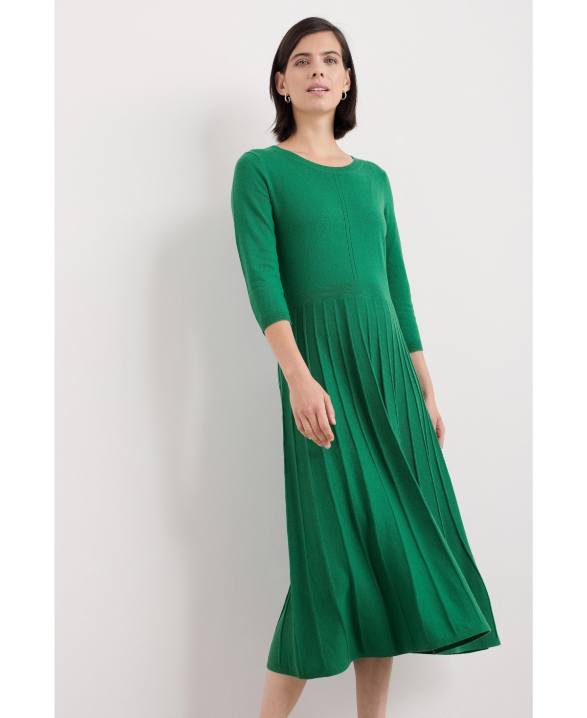 Click here for Seasalt Cornwall Folk Song Dress - Glade prices