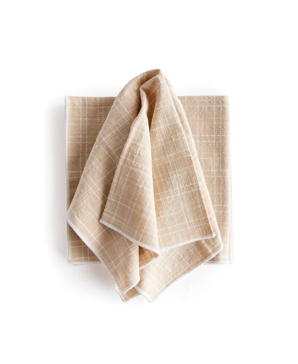 Click here for Arch Napkins Set of 4 - Beige/khaki prices
