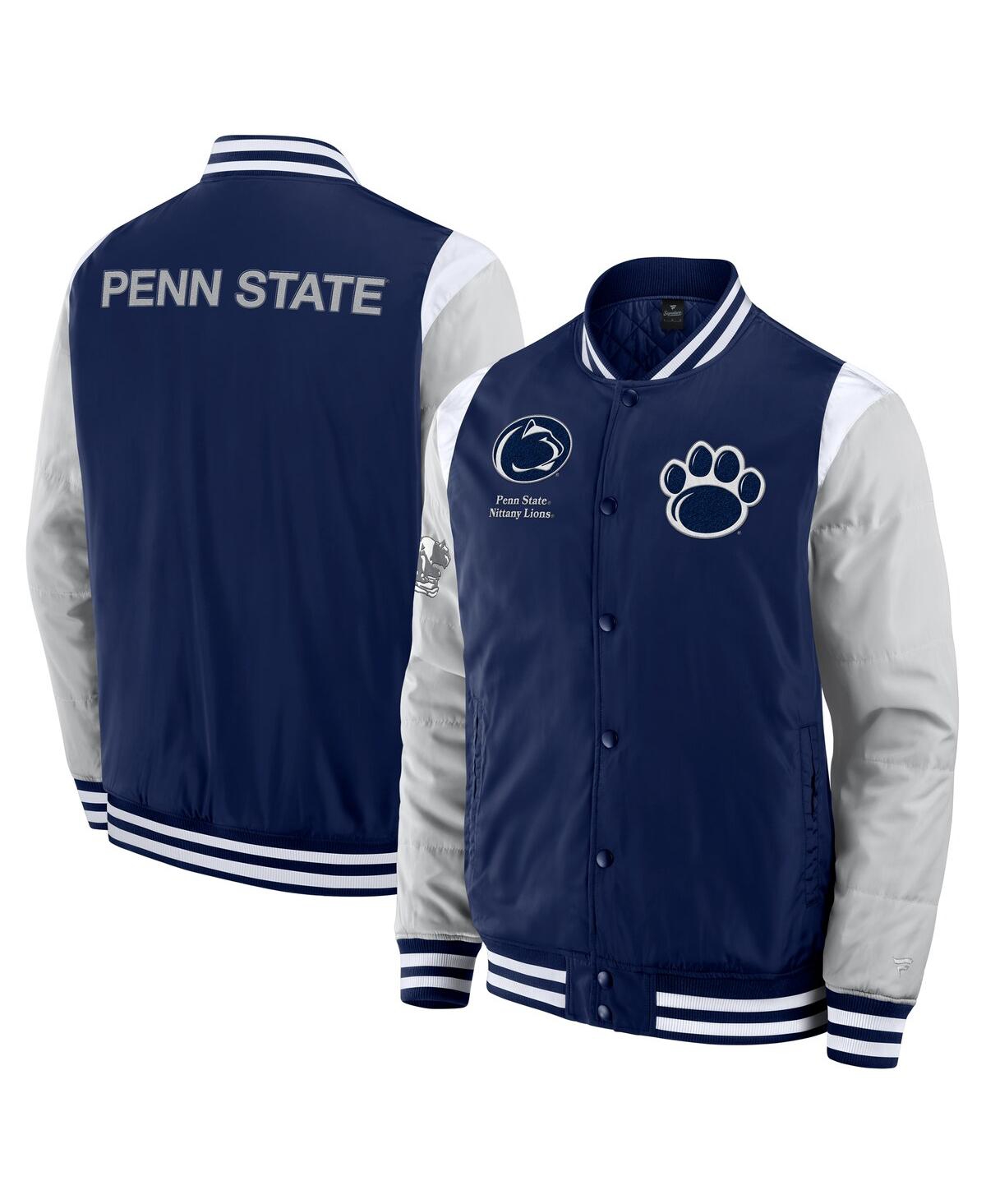 Click here for Fanatics Mens Navy Penn State Nittany Lions Elemen... prices