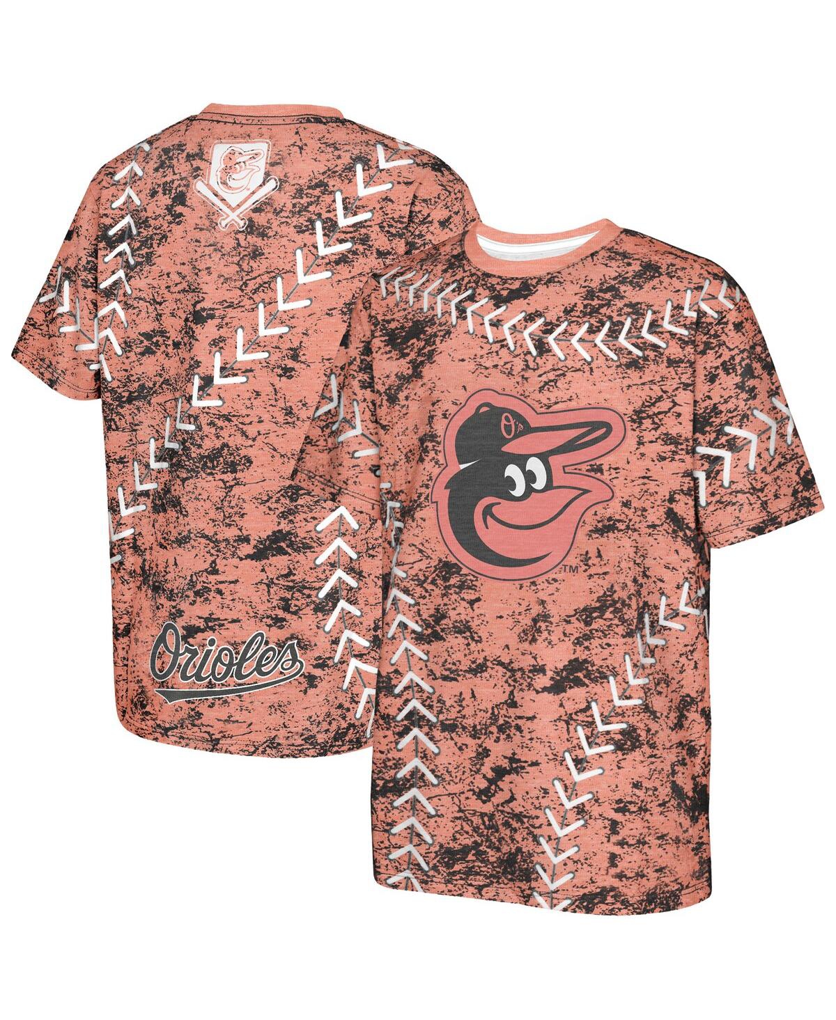 Click here for Outerstuff Big Boys and Girls Orange Baltimore Ori... prices