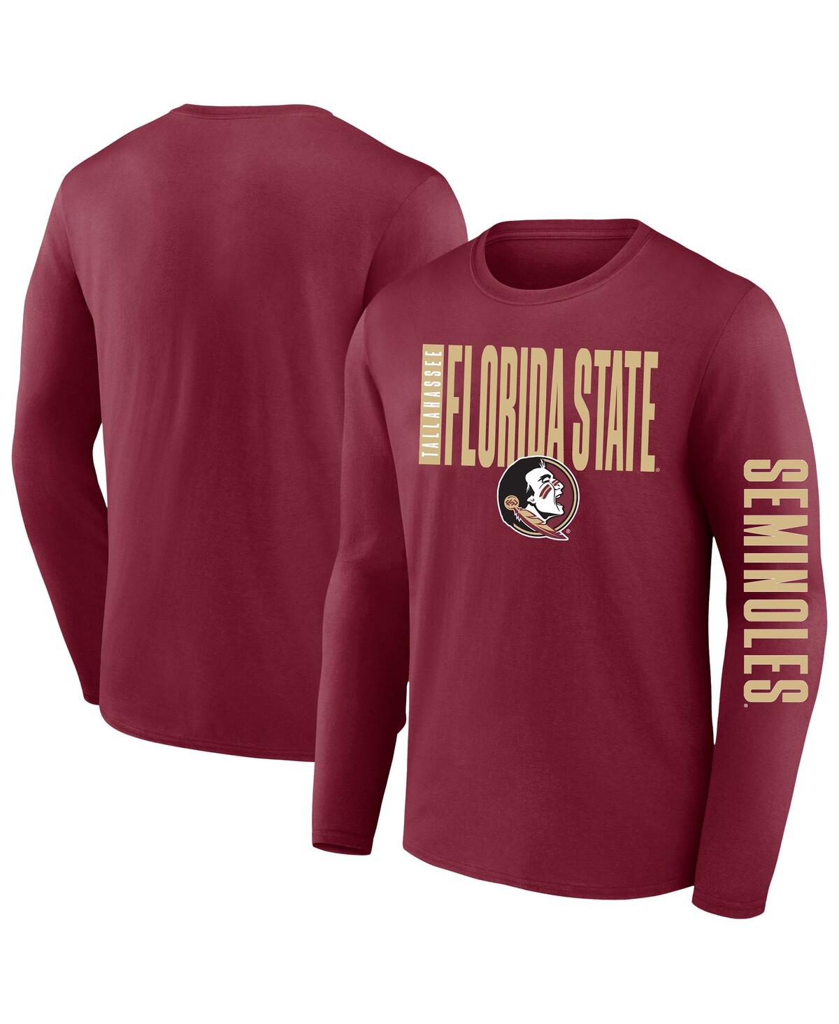 Click here for Fanatics Mens Garnet Florida State Seminoles Big T... prices