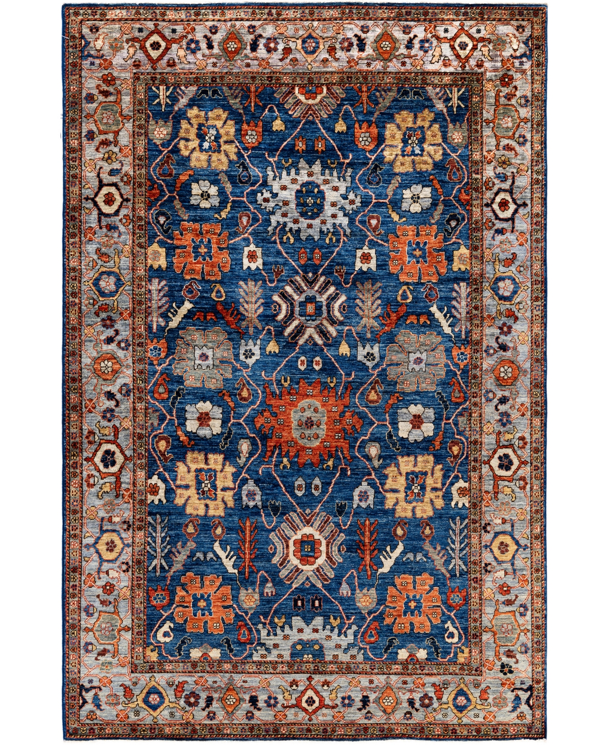 Click here for Adorn Hand Woven Rugs Serapi M1945 6x91 Area Rug -... prices