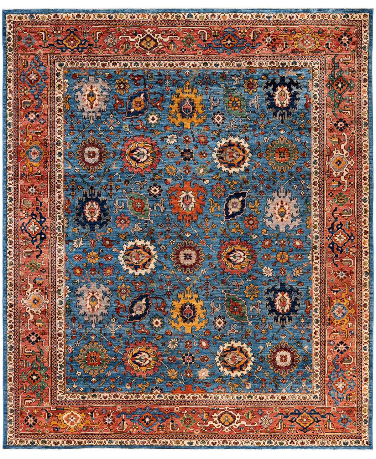 Bloomingdales Serapi M1945 Area Rug  82 x 910