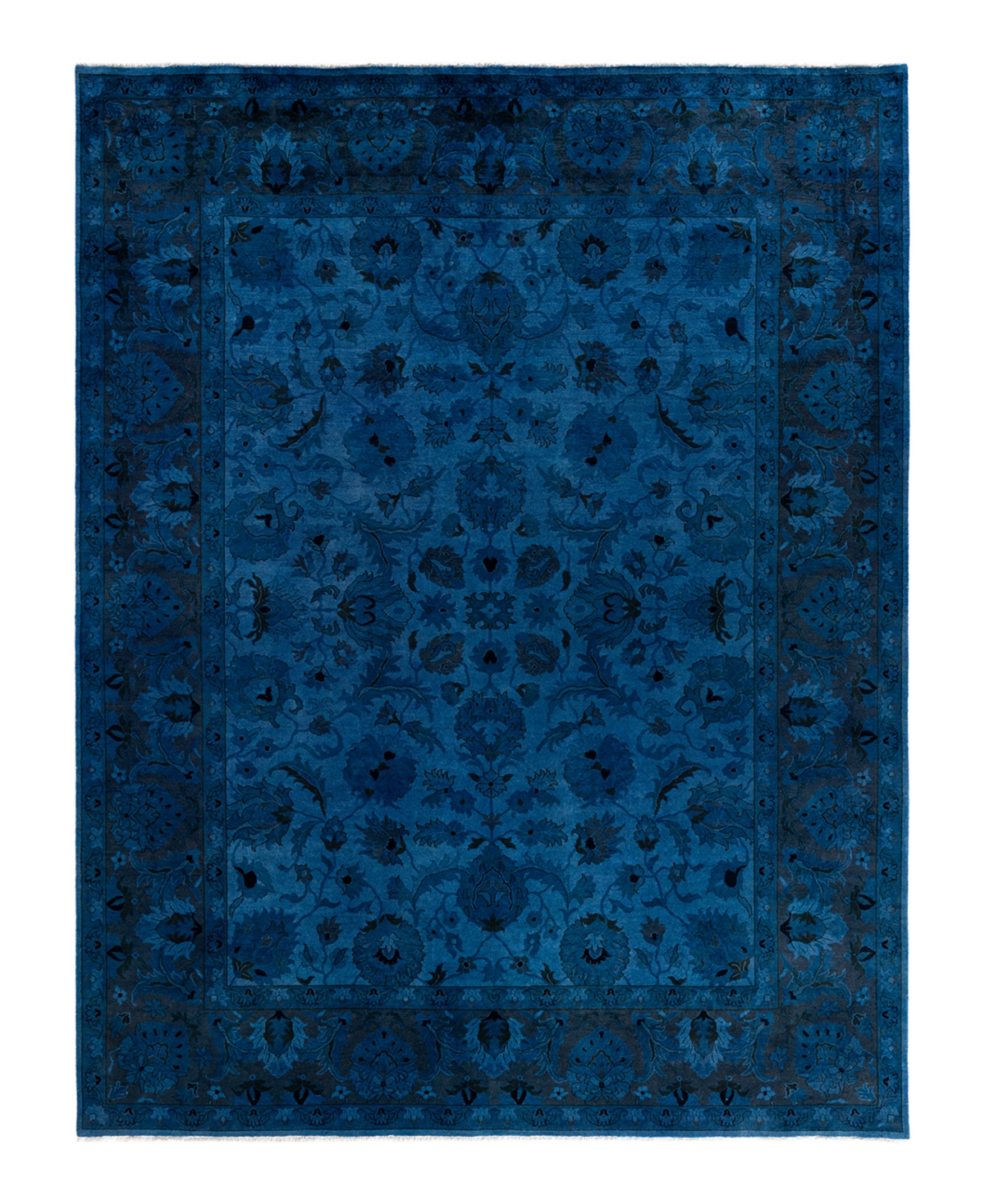 Click here for Adorn Hand Woven Rugs Vibrance M1369 81x104 Area R... prices