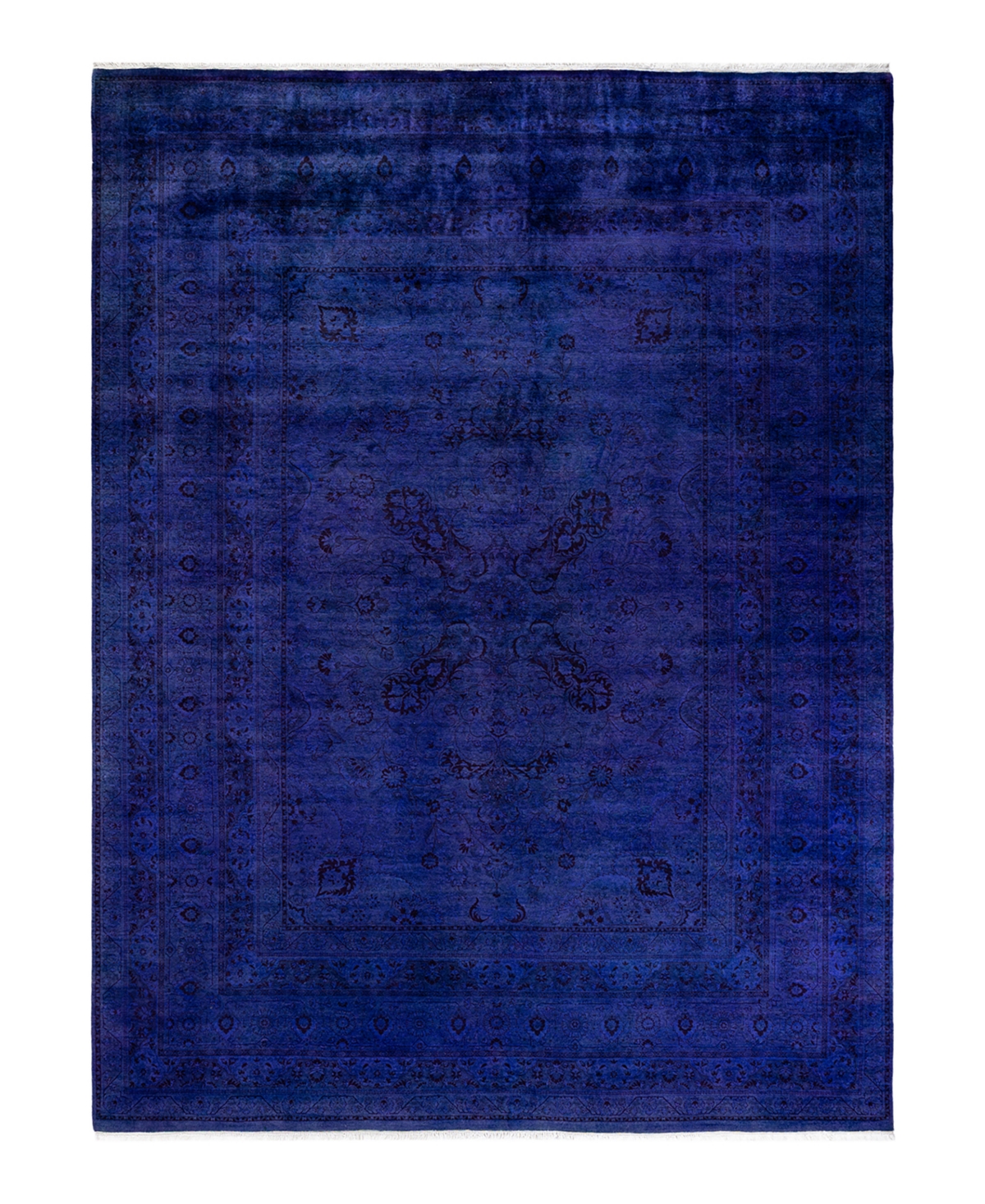 Click here for Adorn Hand Woven Rugs Fine Vibrance M1315 92x124 A... prices