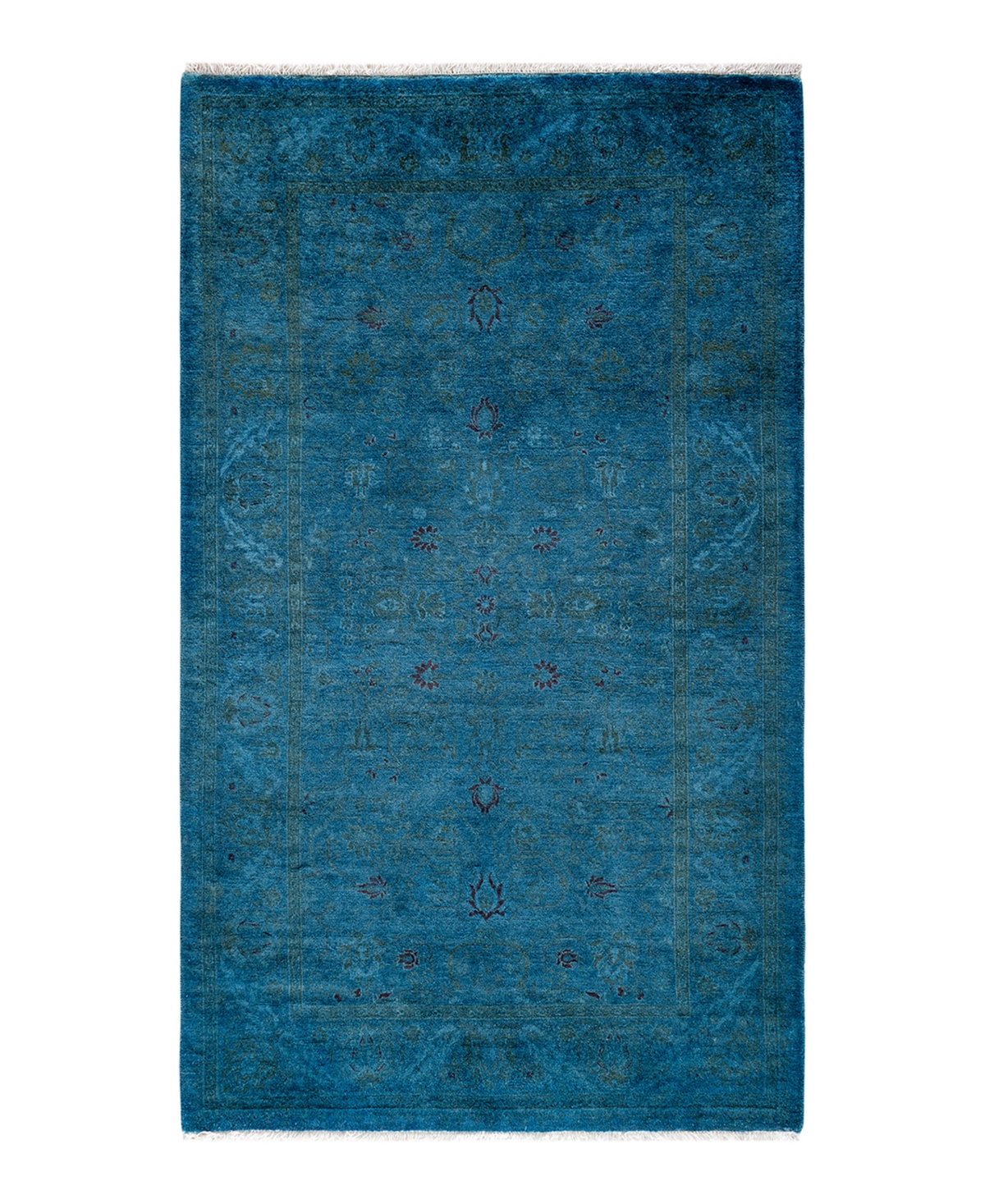 Click here for Adorn Hand Woven Rugs Fine Vibrance M980 32x53 Are... prices