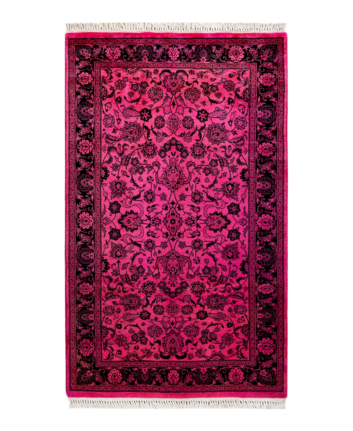 Bloomingdales Fine Vibrance M695 Area Rug  31 x 51