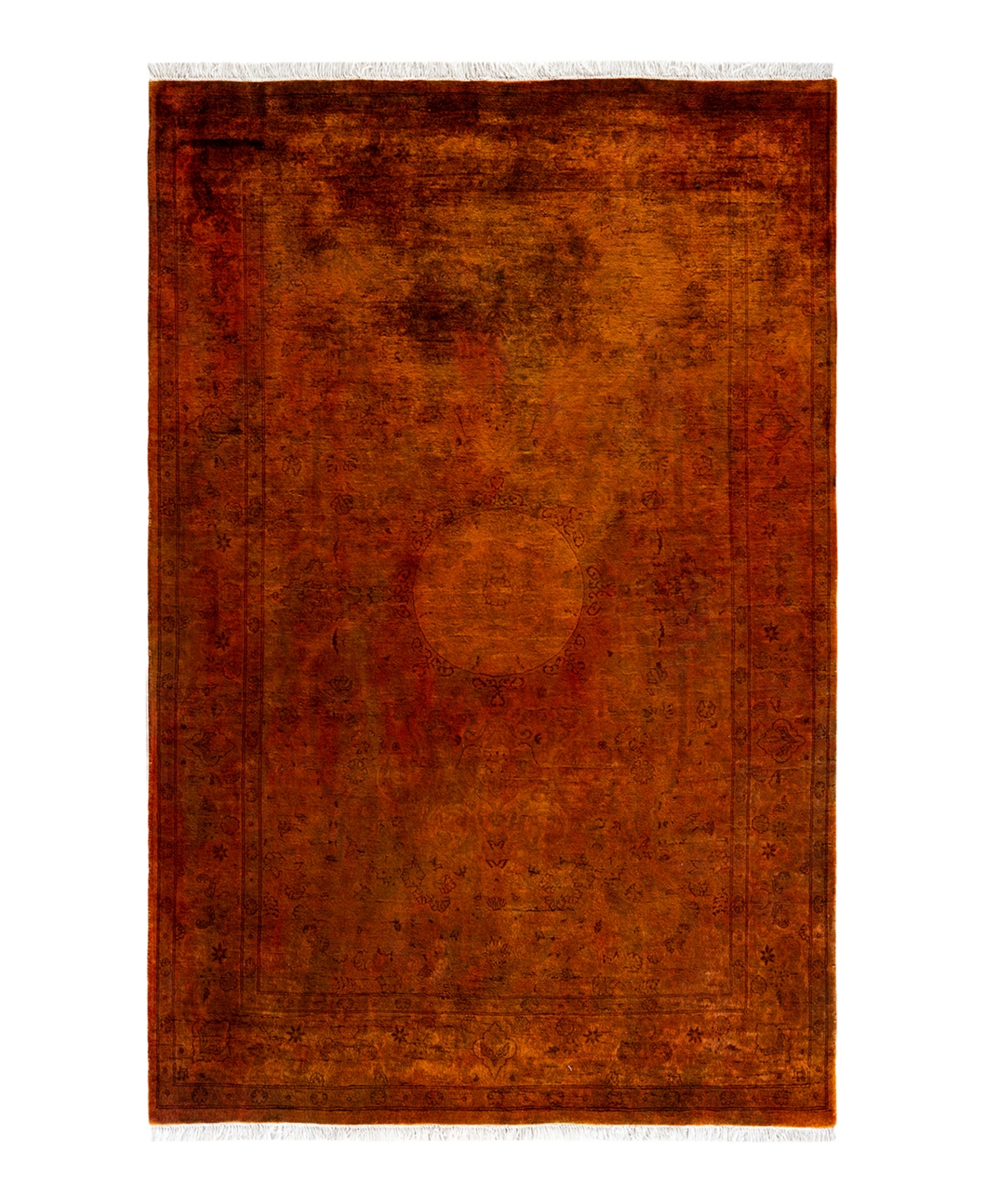 Click here for Adorn Hand Woven Rugs Fine Vibrance M1120 42x63 Ar... prices