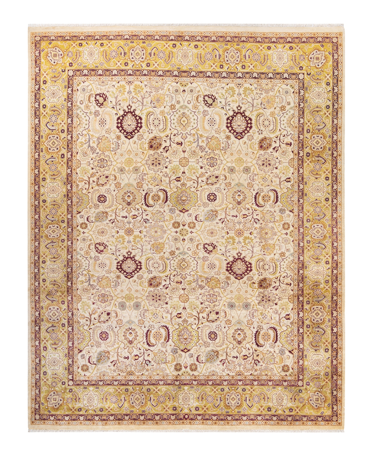 Bloomingdales Mogul M1220 Area Rug  83 x 105