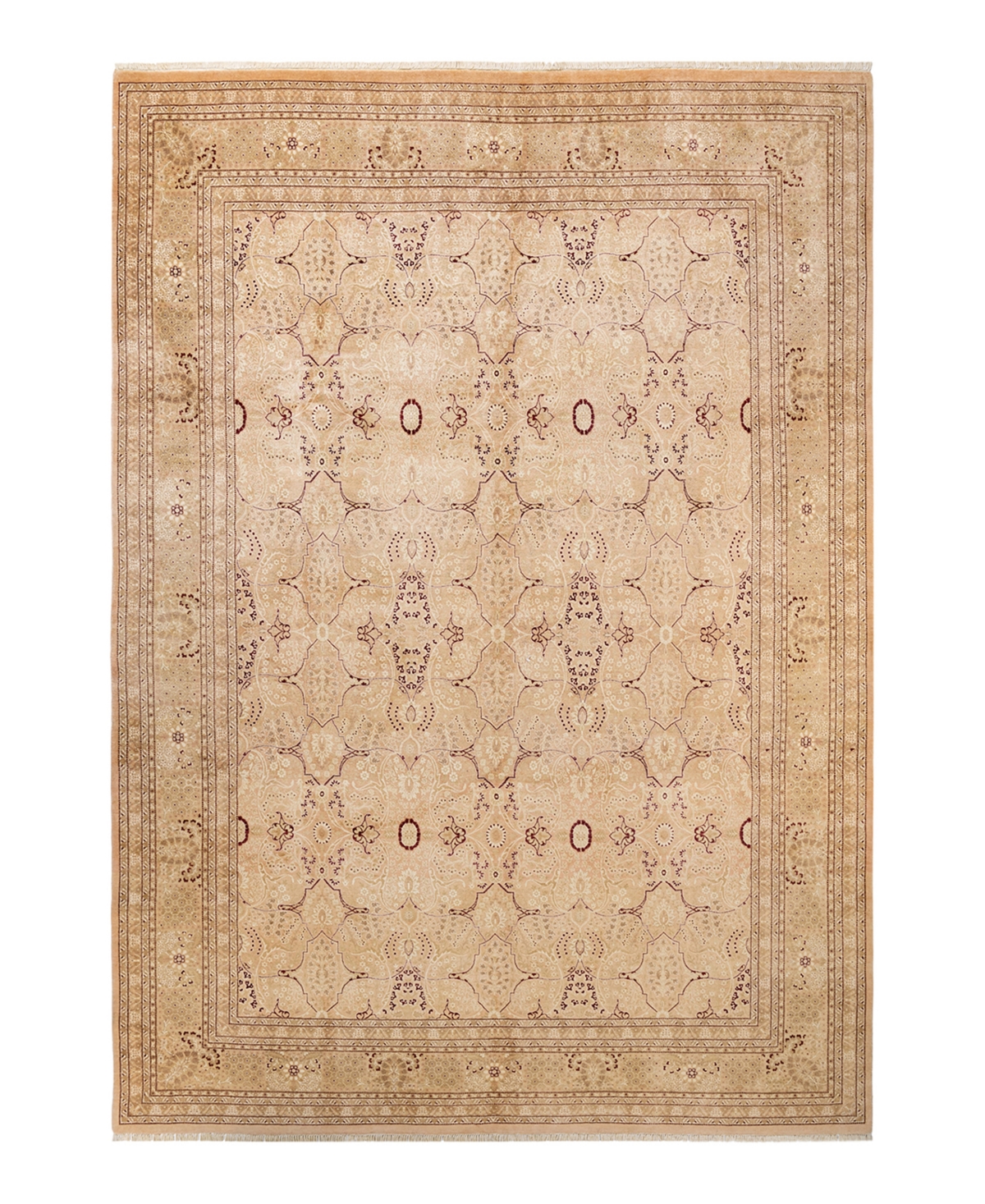 Click here for Adorn Hand Woven Rugs Mogul M1304 810x129 Area Rug... prices