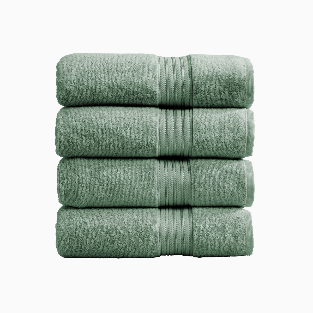 Click here for Linery & Co. Quick-Drying Cotton 4-Piece Bath Towe... prices