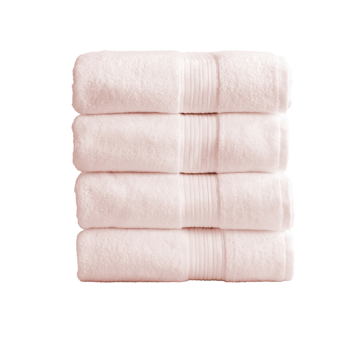 Click here for Linery & Co. Quick-Drying Cotton 4-Piece Bath Towe... prices