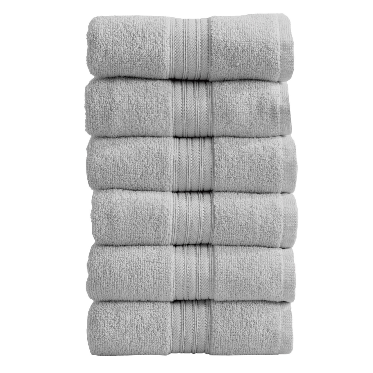 Click here for Linery & Co. Quick-Drying Cotton 6-Piece Hand Towe... prices