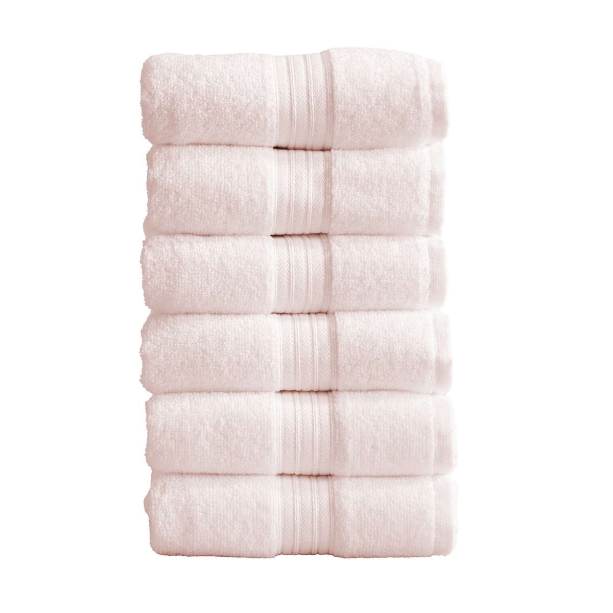 Click here for Linery & Co. Quick-Drying Cotton 6-Piece Hand Towe... prices
