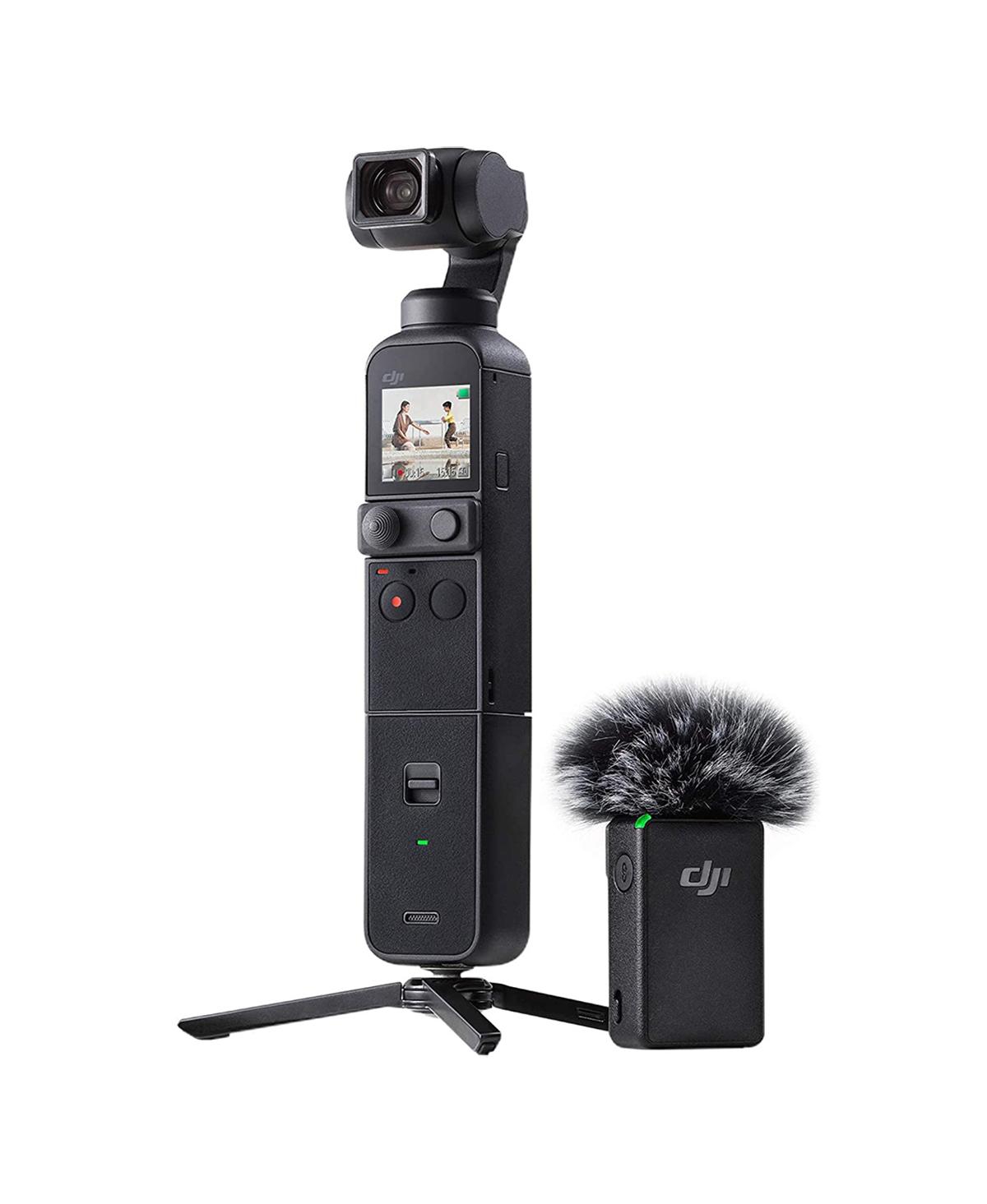 Click here for Dji Pocket 2 Gimbal Camera Creator Combo prices