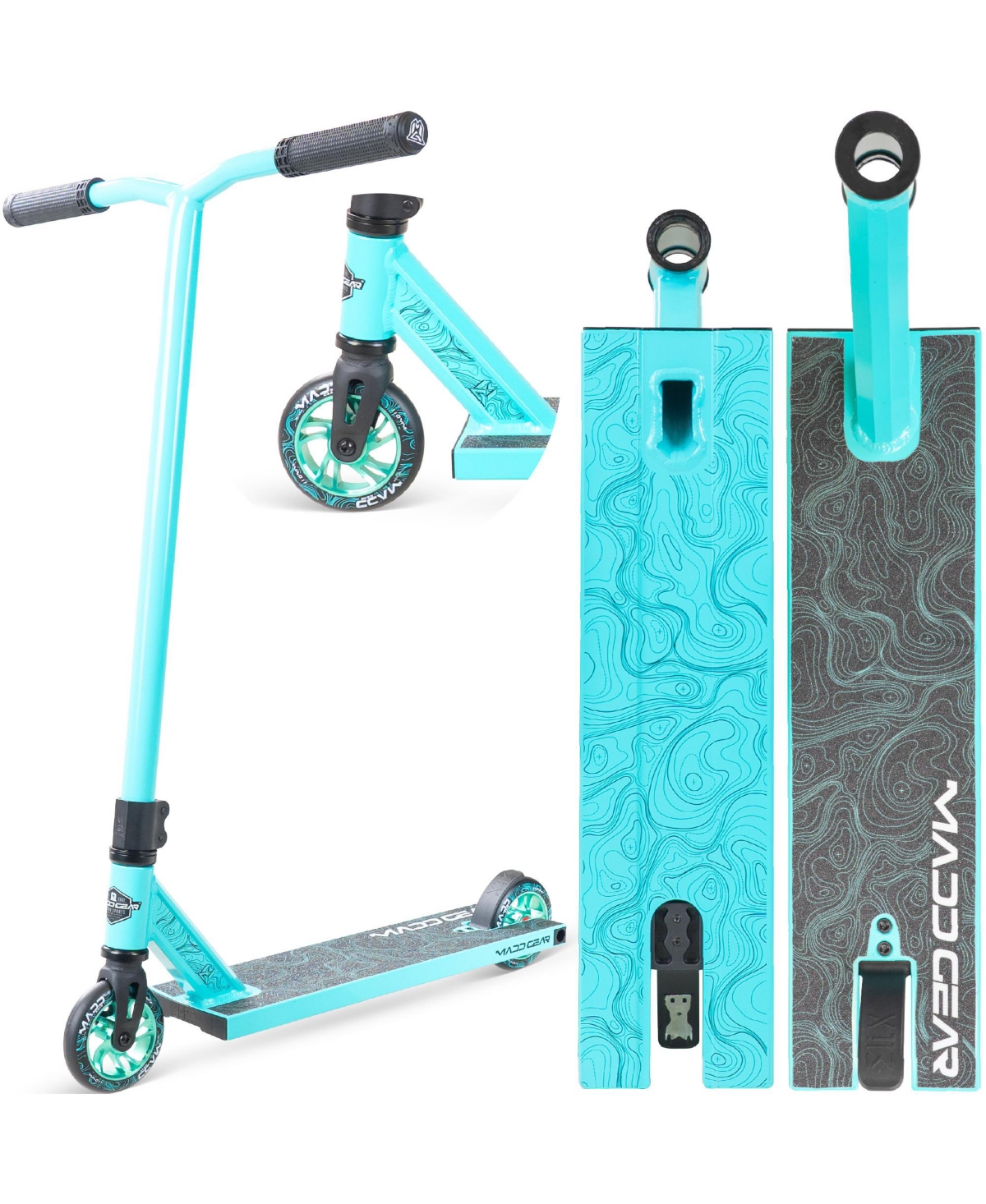 Click here for Pro Stunt Scooter for Kids and Teens Ages 8 - 12 &... prices