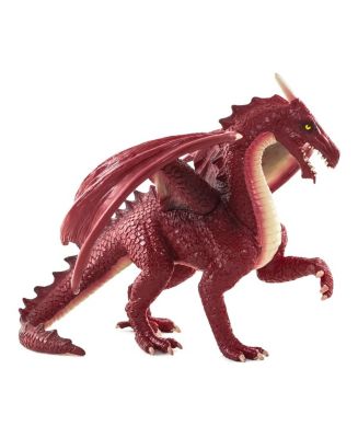 Mojo Red Dragon Fantasy Figure - Macy's