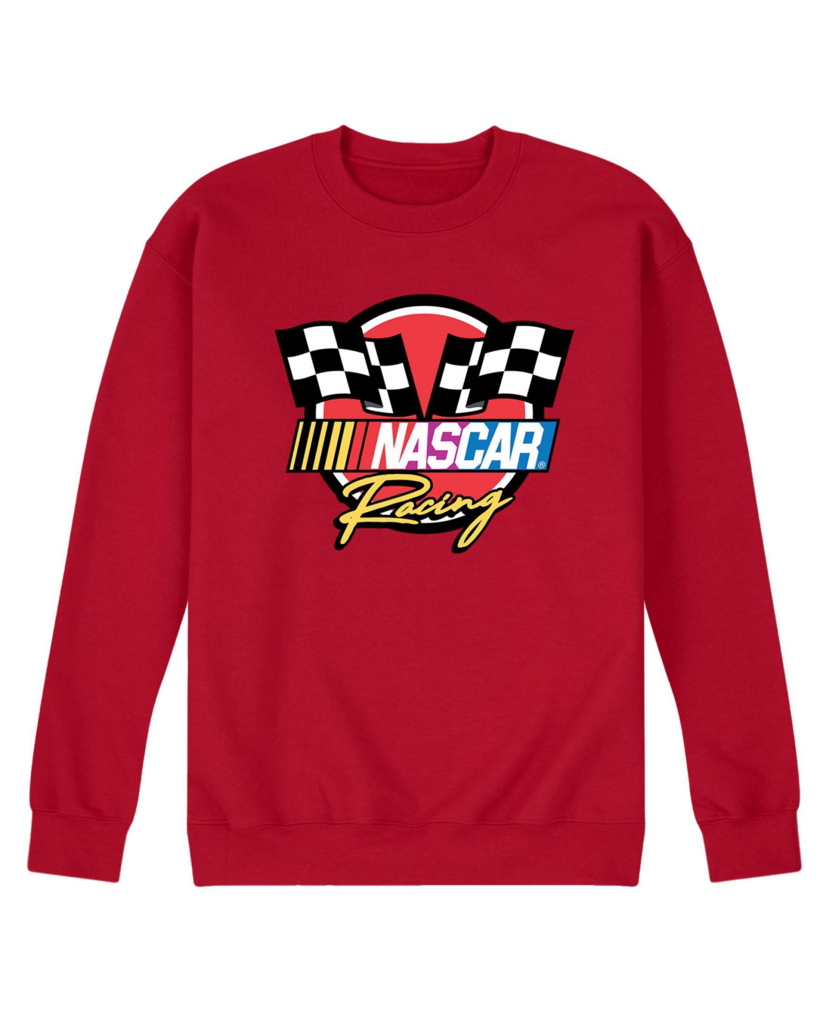 Click here for Airwaves Mens Nascar Racing Logo Long Sleeve Fleec... prices