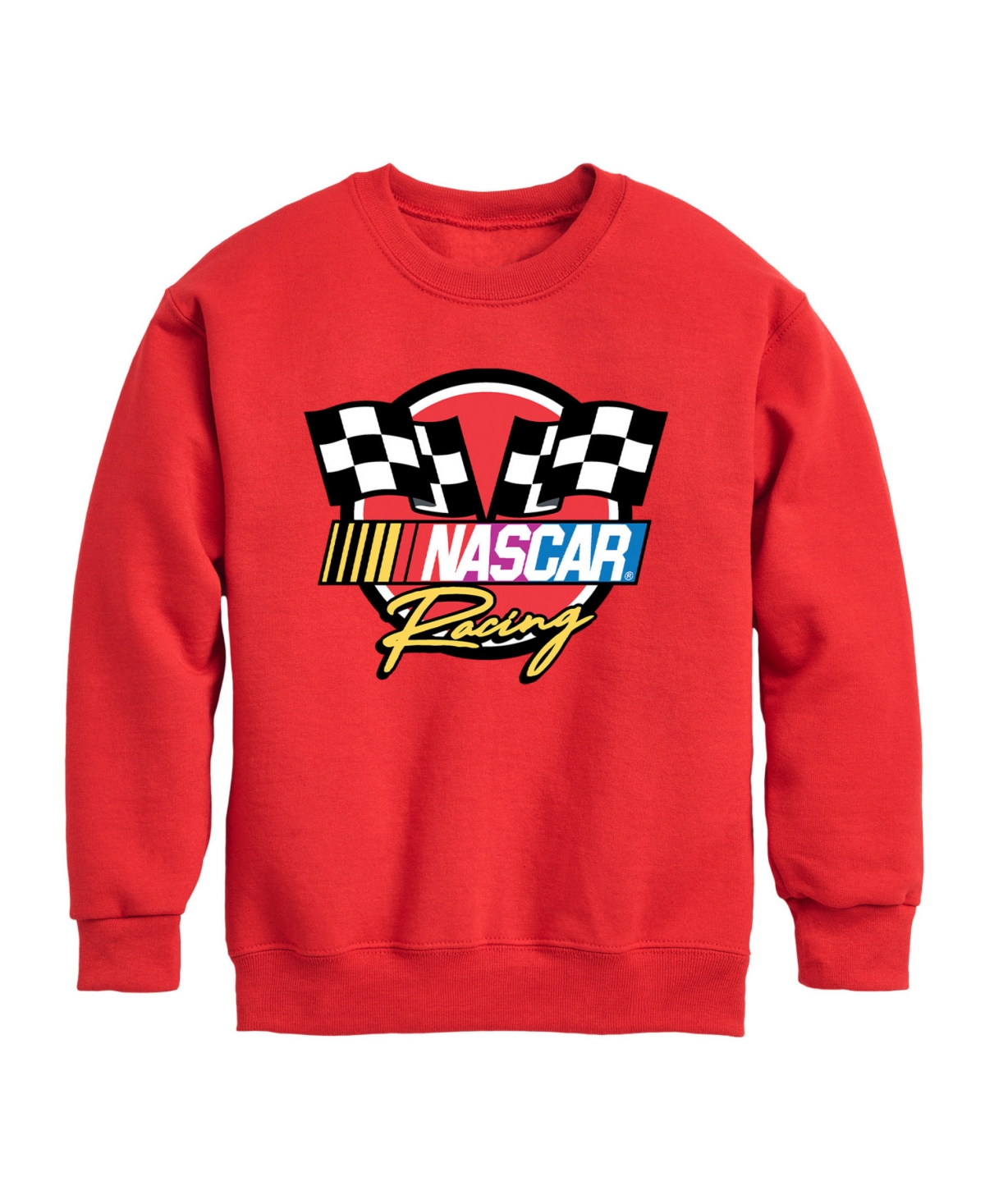 Click here for Nascar Big Boys Racing Logo Graphic Crew Fleece Sw... prices