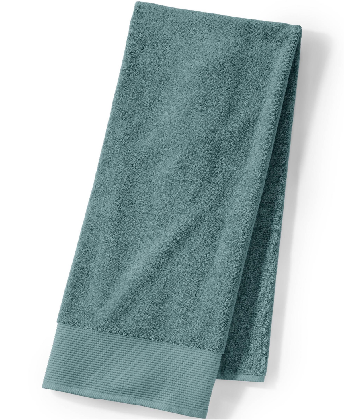 Click here for Lands End Turkish Luxe Bath Sheet - Tourmaline prices