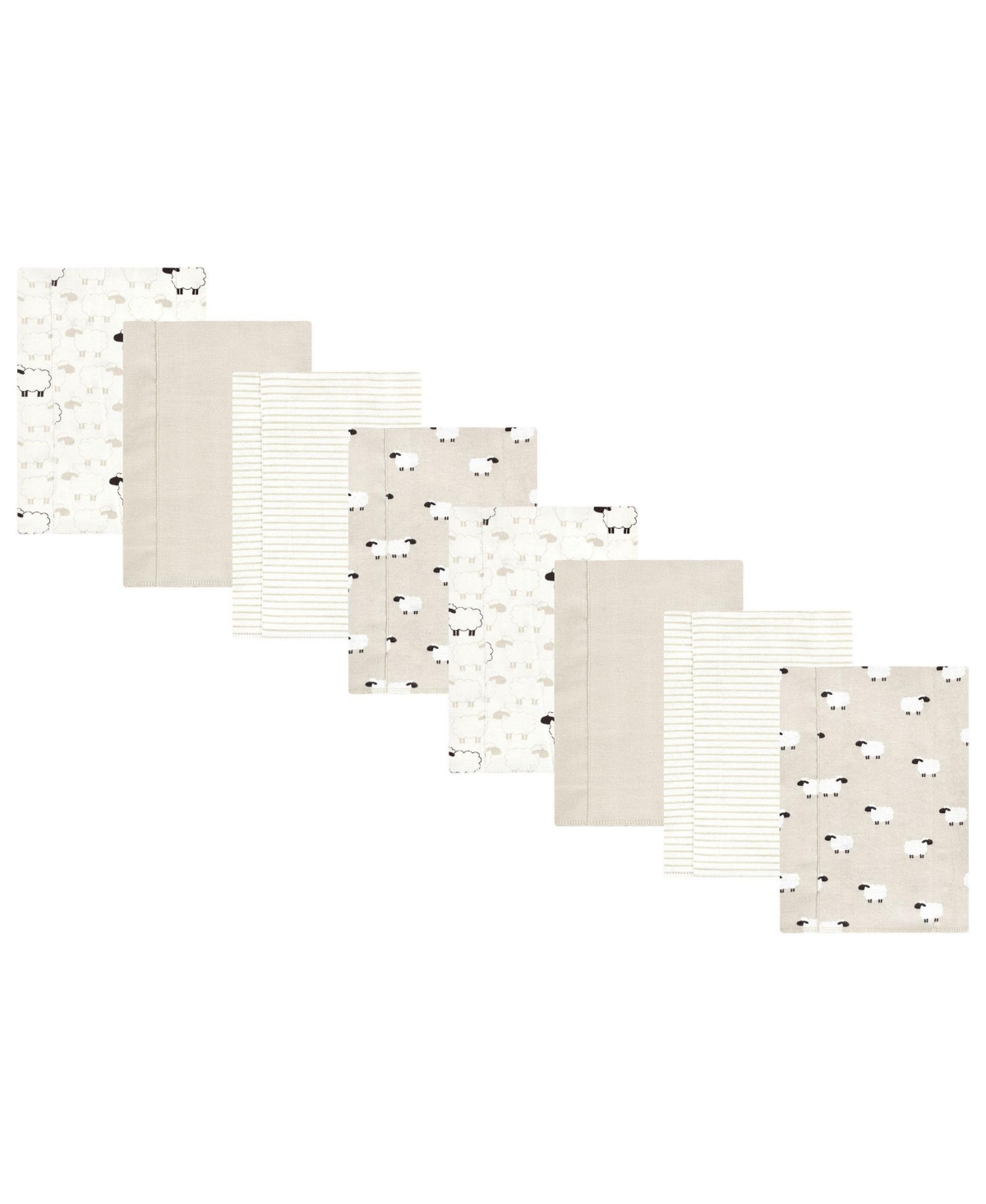 Click here for Hudson Baby Boys and Girls Cotton Poly Flannel Bur... prices