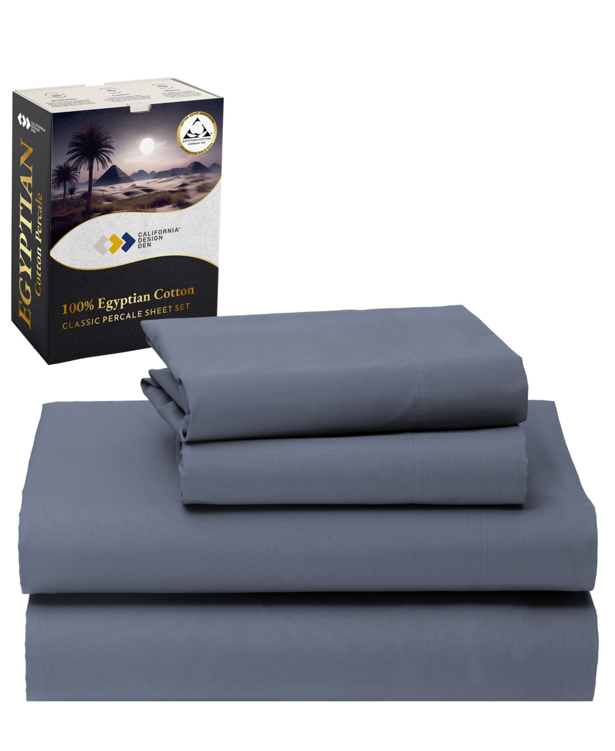 Click here for Certified Luxury King Bed Sheets Set - 100 Egyptia... prices