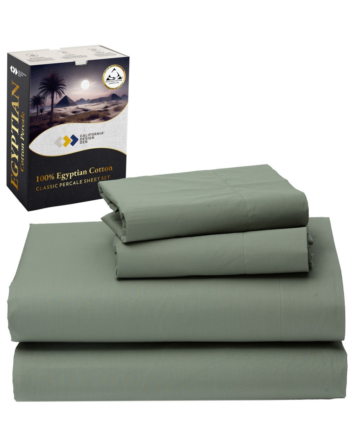 Click here for Certified Luxury King Bed Sheets Set - 100 Egyptia... prices