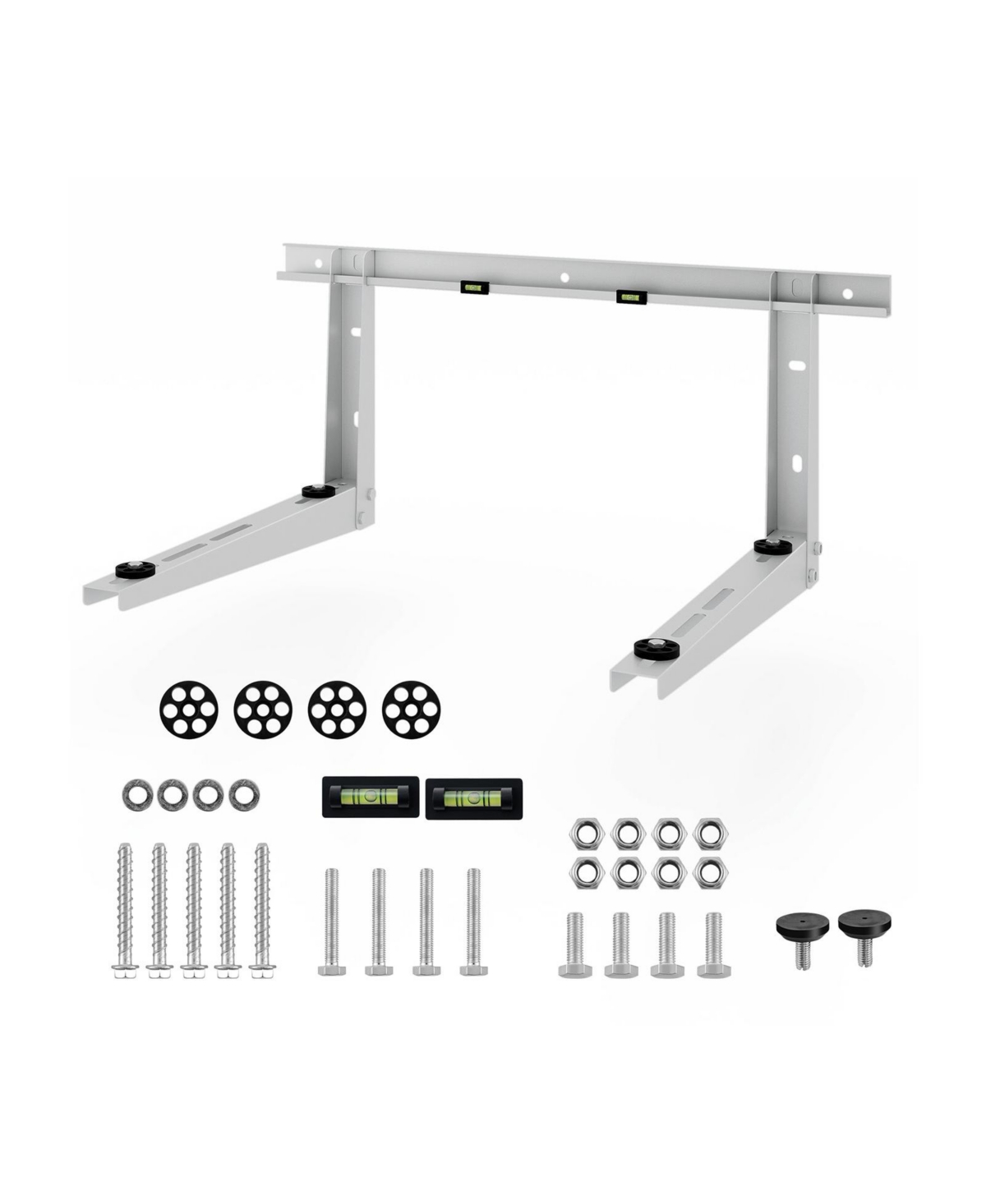 Click here for Mini Split Wall Mounting Bracket for 12000-24000 B... prices