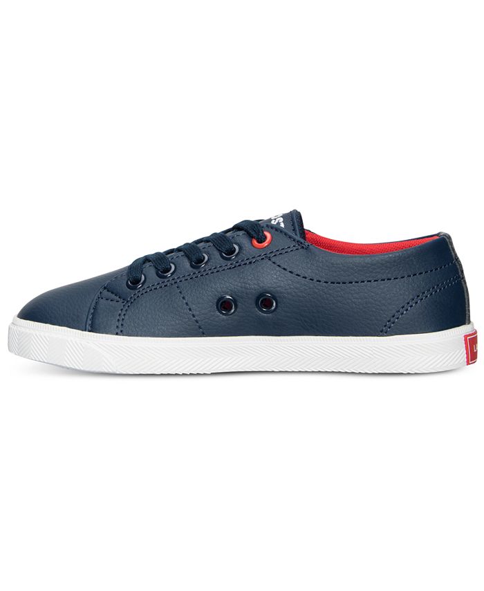 Lacoste Little Boys' Marcel ADV Casual Sneakers from Finish Line - Macy's
