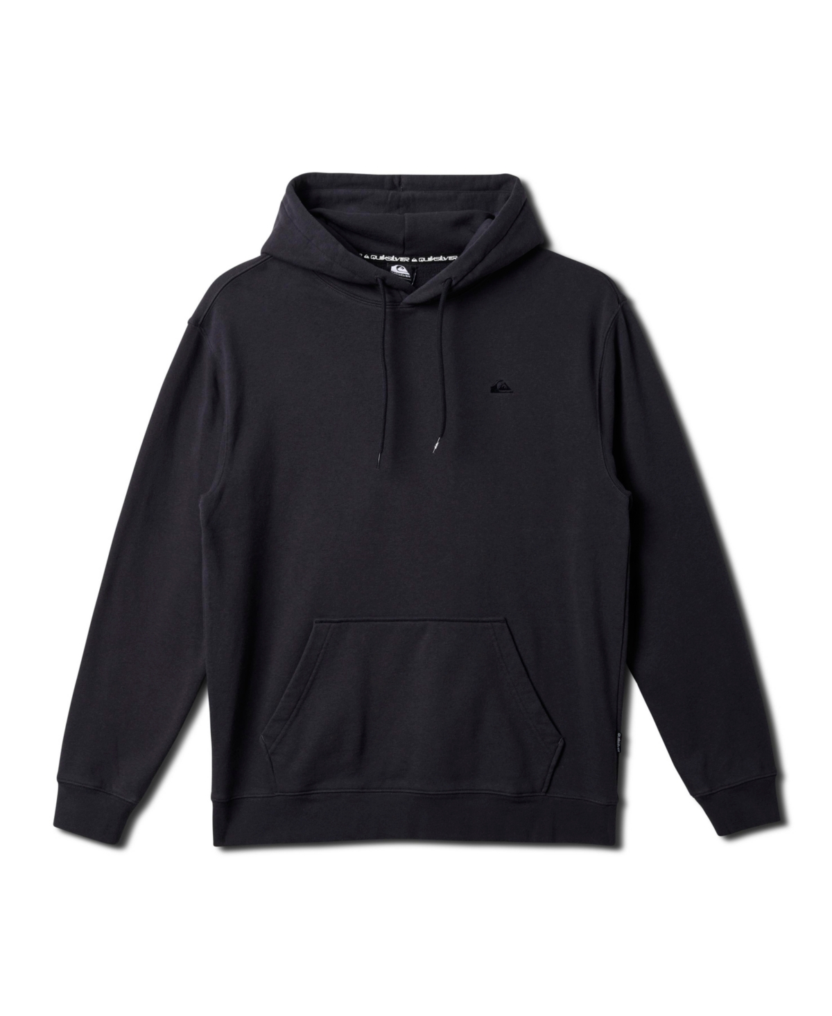 Click here for Quiksilver Mens Saltwater Hoodie - Black prices