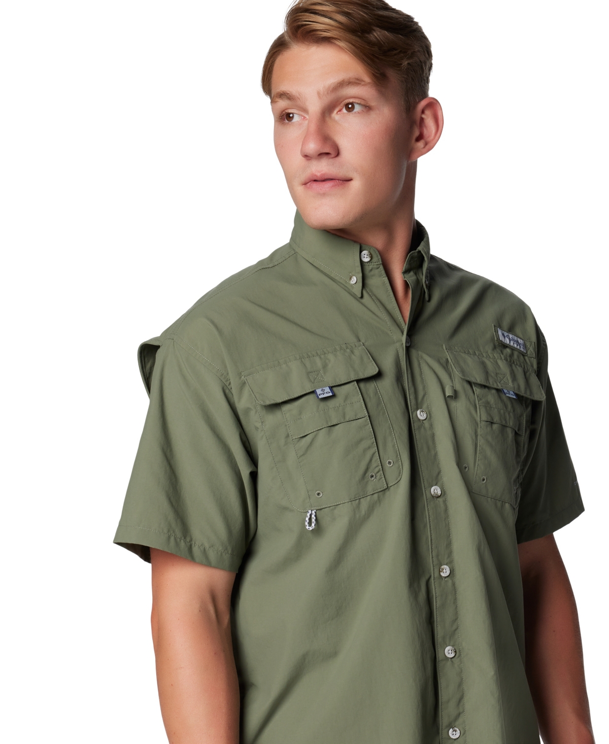 Click here for Columbia Pfg Mens Bahama Ii Upf-50 Quick Dry Shirt... prices