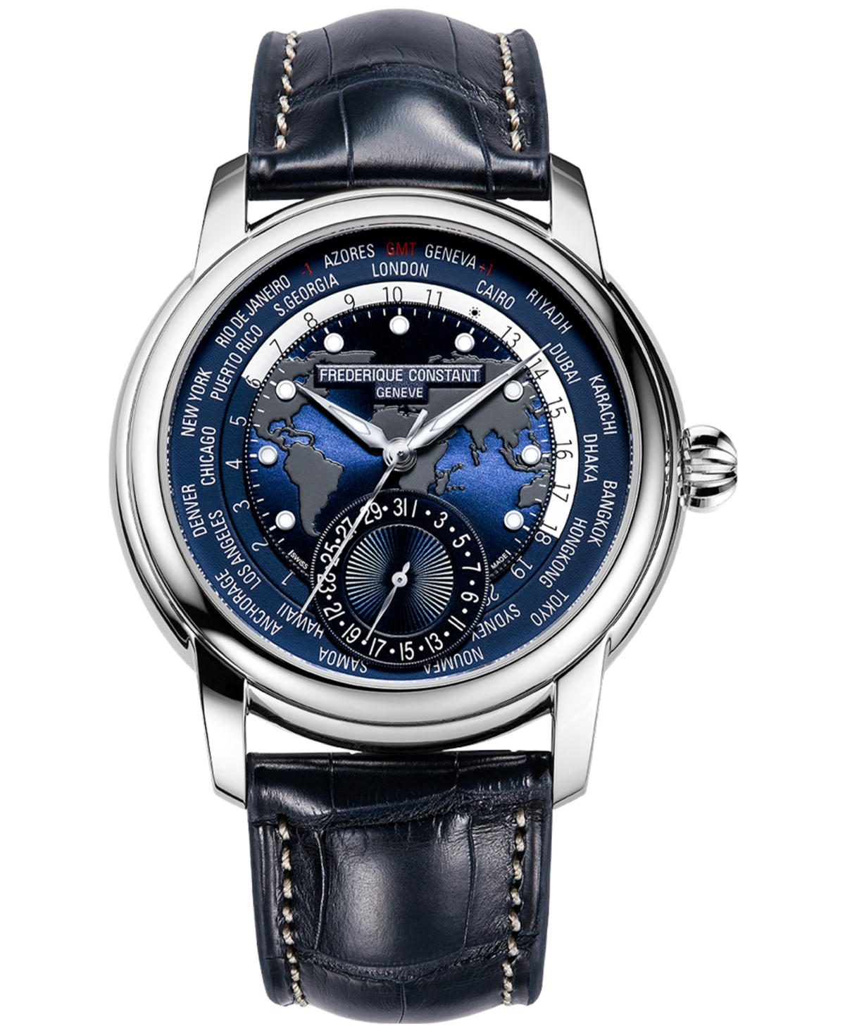 Click here for Frederique Constant Mens Swiss Automatic Classic W... prices