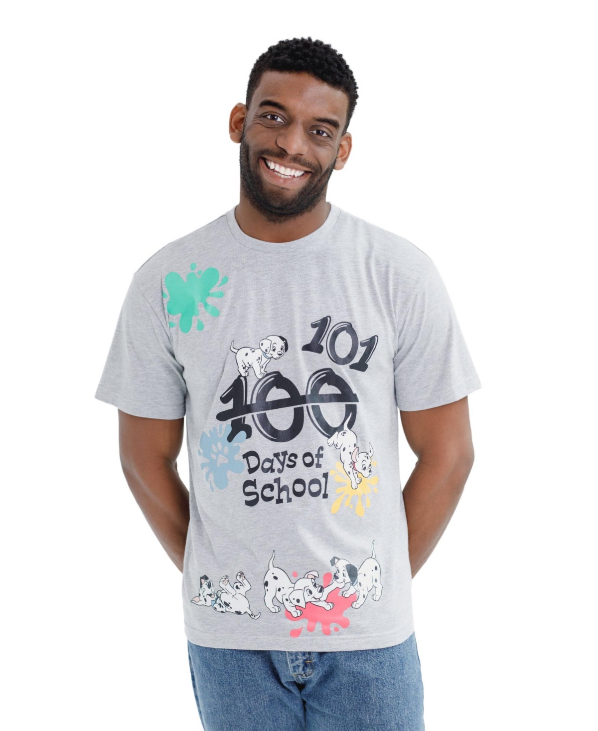 Click here for 101 Dalmatians Boys Disney Matching Family T-Shirt... prices