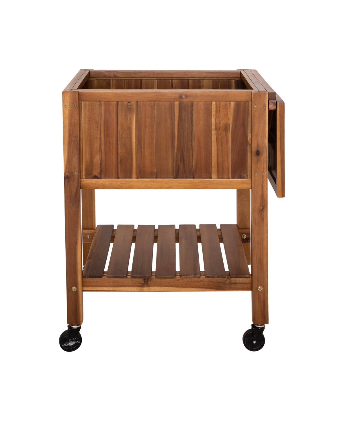Click here for Seville Classics Acacia Wood Raised Garden Bed Pla... prices