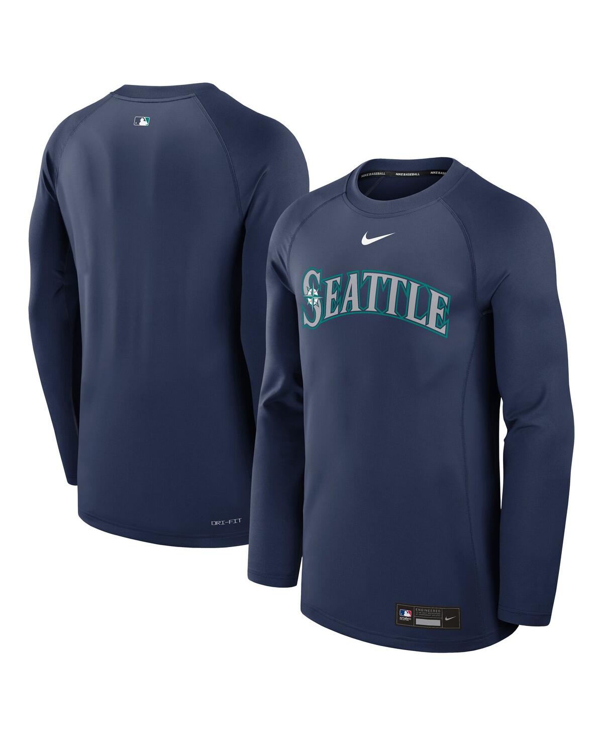 Click here for Nike Mens Navy Seattle Mariners Authentic Collecti... prices
