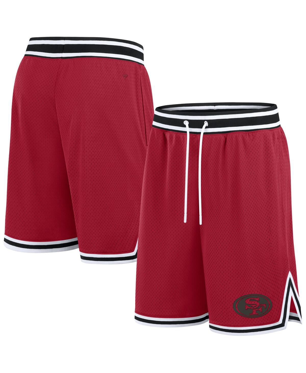 Click here for Fanatics Mens Scarlet San Francisco 49ers Elements... prices