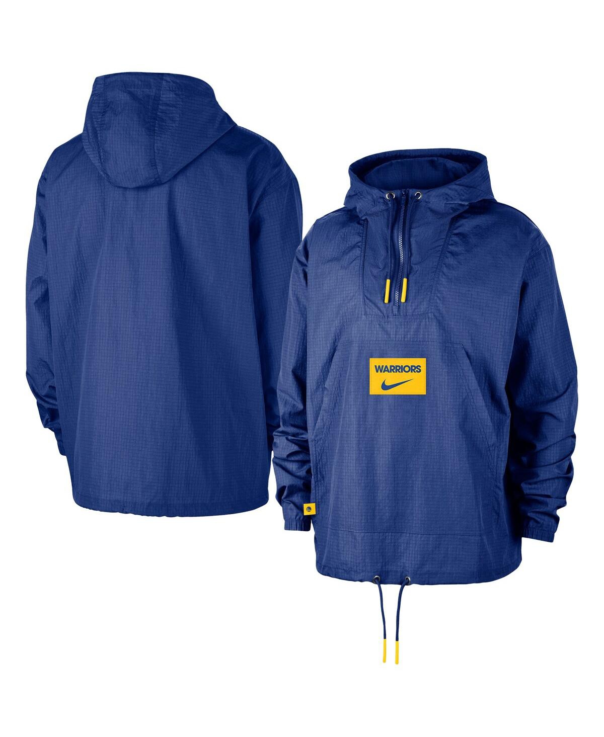 Click here for Nike MensÂ Royal Golden State Warriors Courtside P... prices