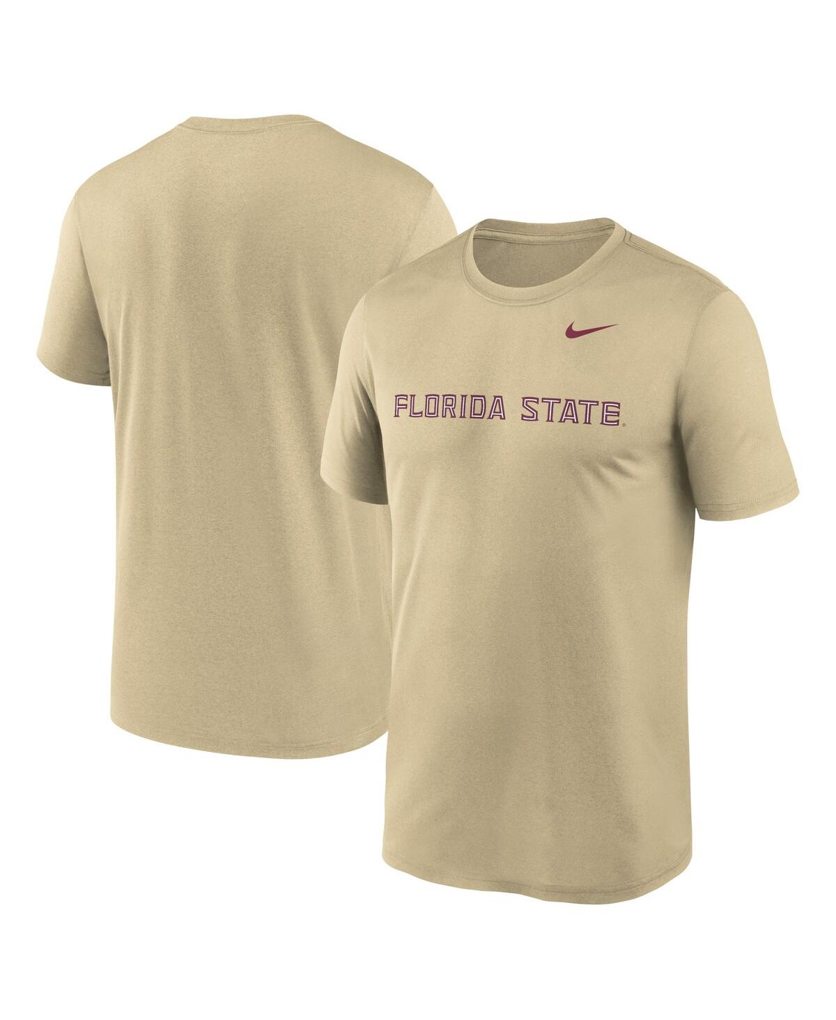 Click here for Nike Mens Gold Florida State Seminoles Primetime L... prices