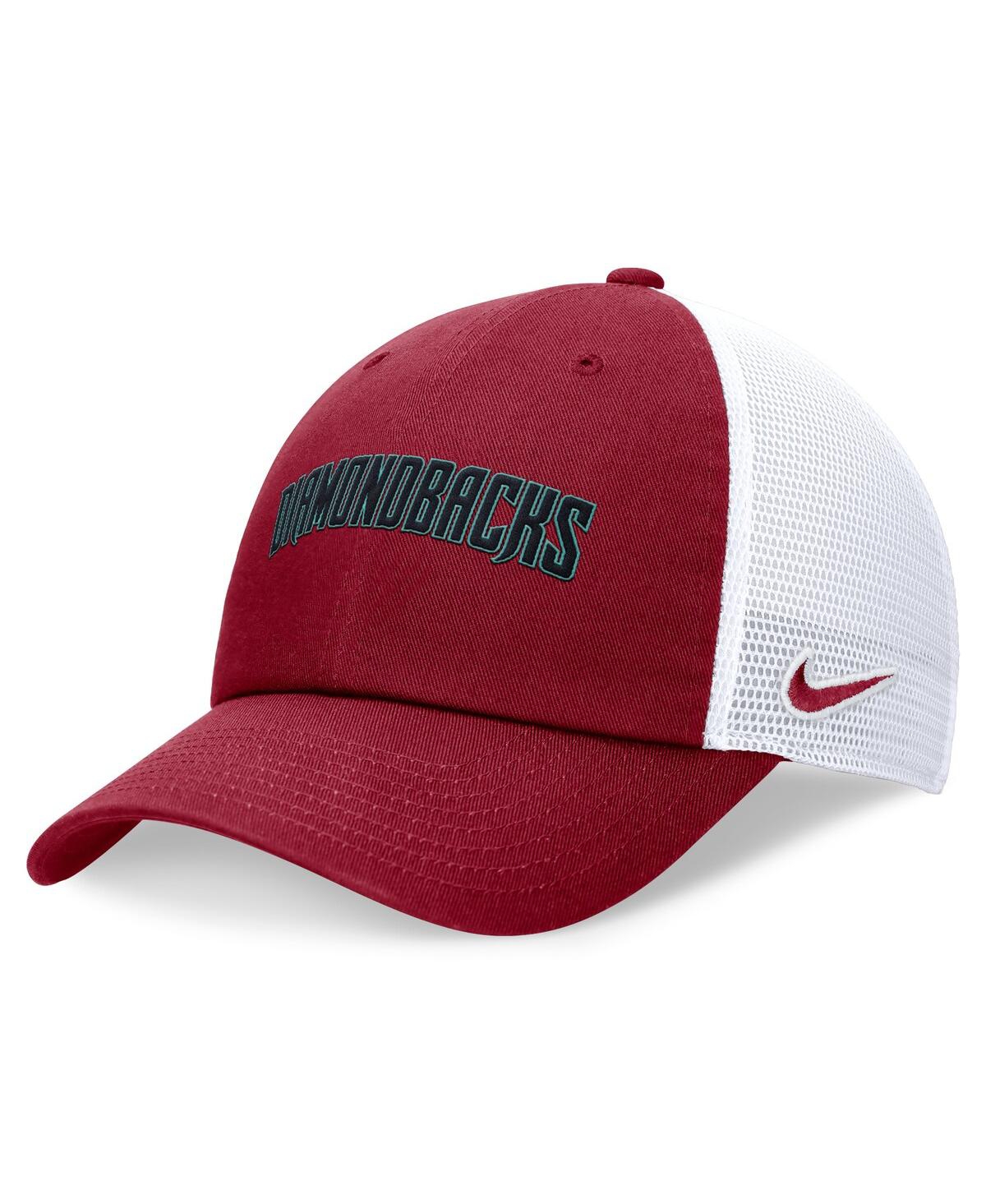 Click here for Nike Mens Red Arizona Diamondbacks Wordmark Adjust... prices