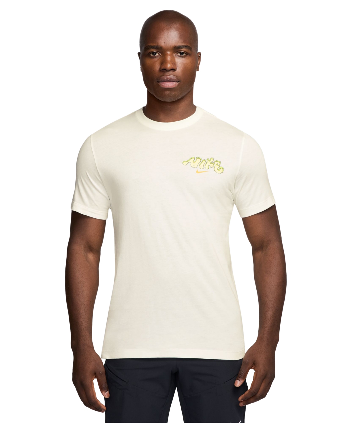 Click here for Nike Mens Endless Bunker Golf Graphic T-Shirt - Sa... prices