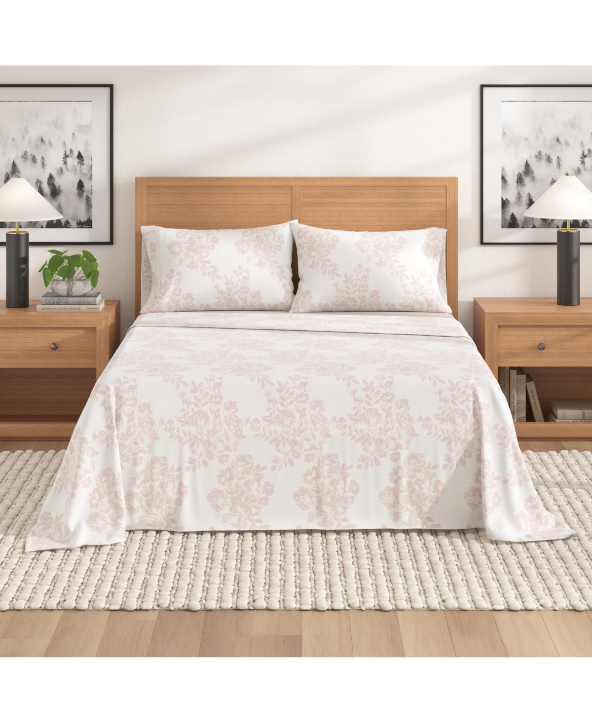 Click here for Linery & Co. 100 Turkish Cotton Flannel Printed Sh... prices