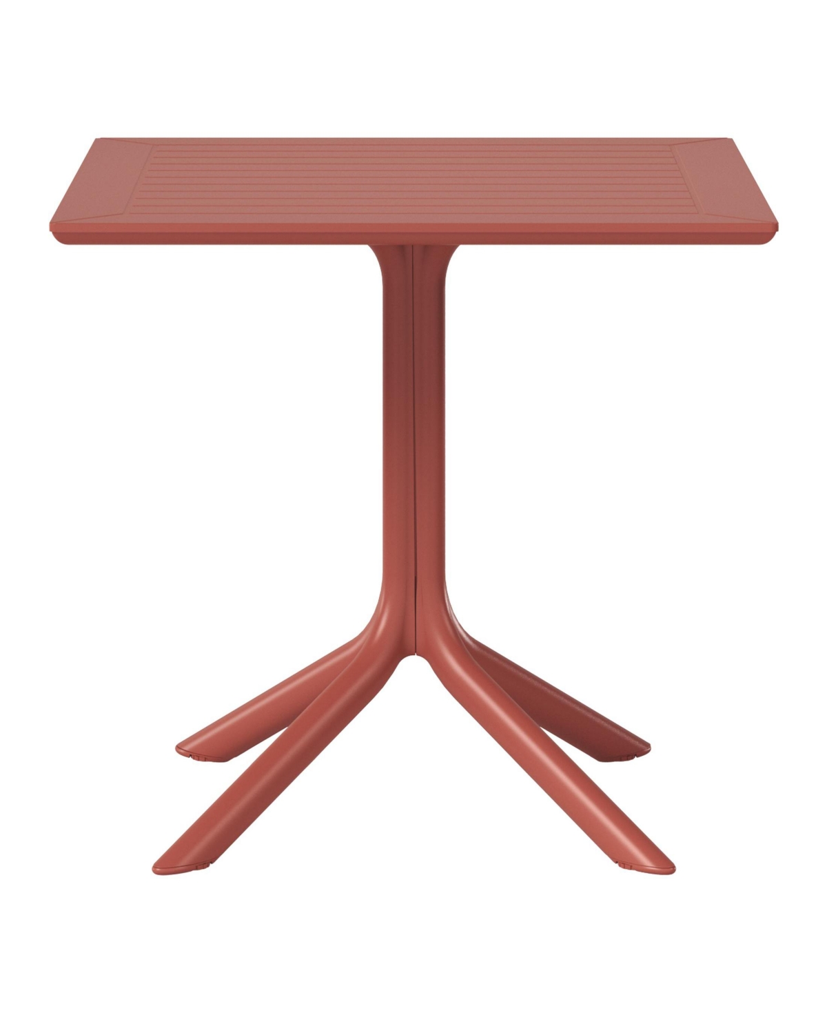 Click here for 31.5 Square Outdoor Plastic Resin Patio Dining Tab... prices