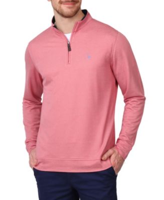 Tailorbyrd Men's Modal Quarter Zip - Macy's
