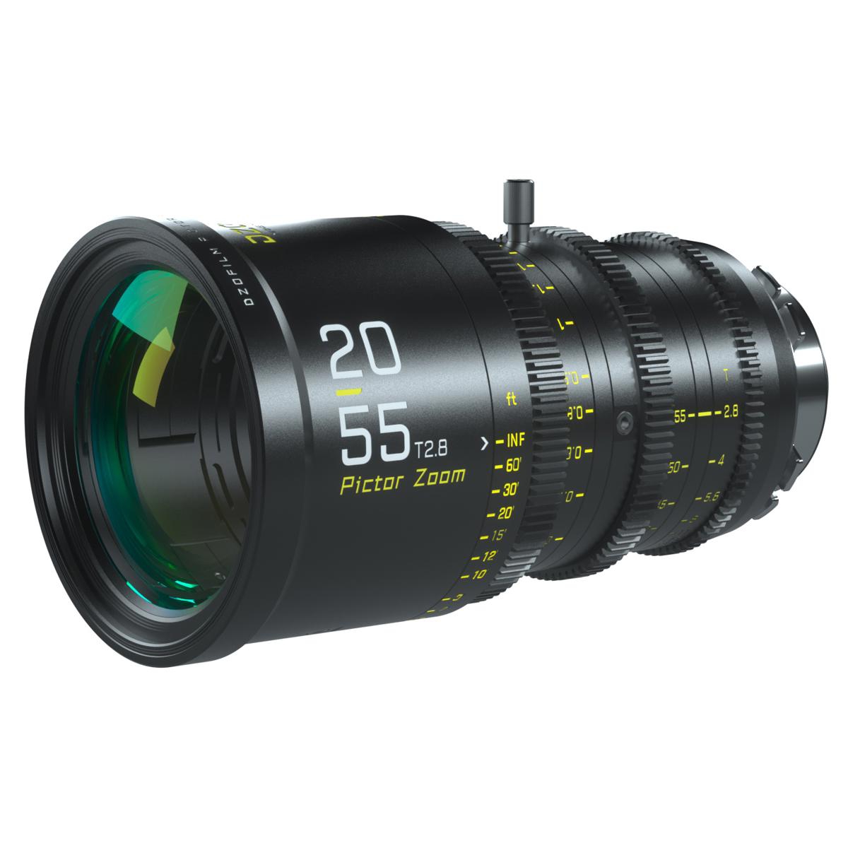 Click here for Dzofilm Pictor 20-55mm T2.8 Super35 Parfocal Cine... prices