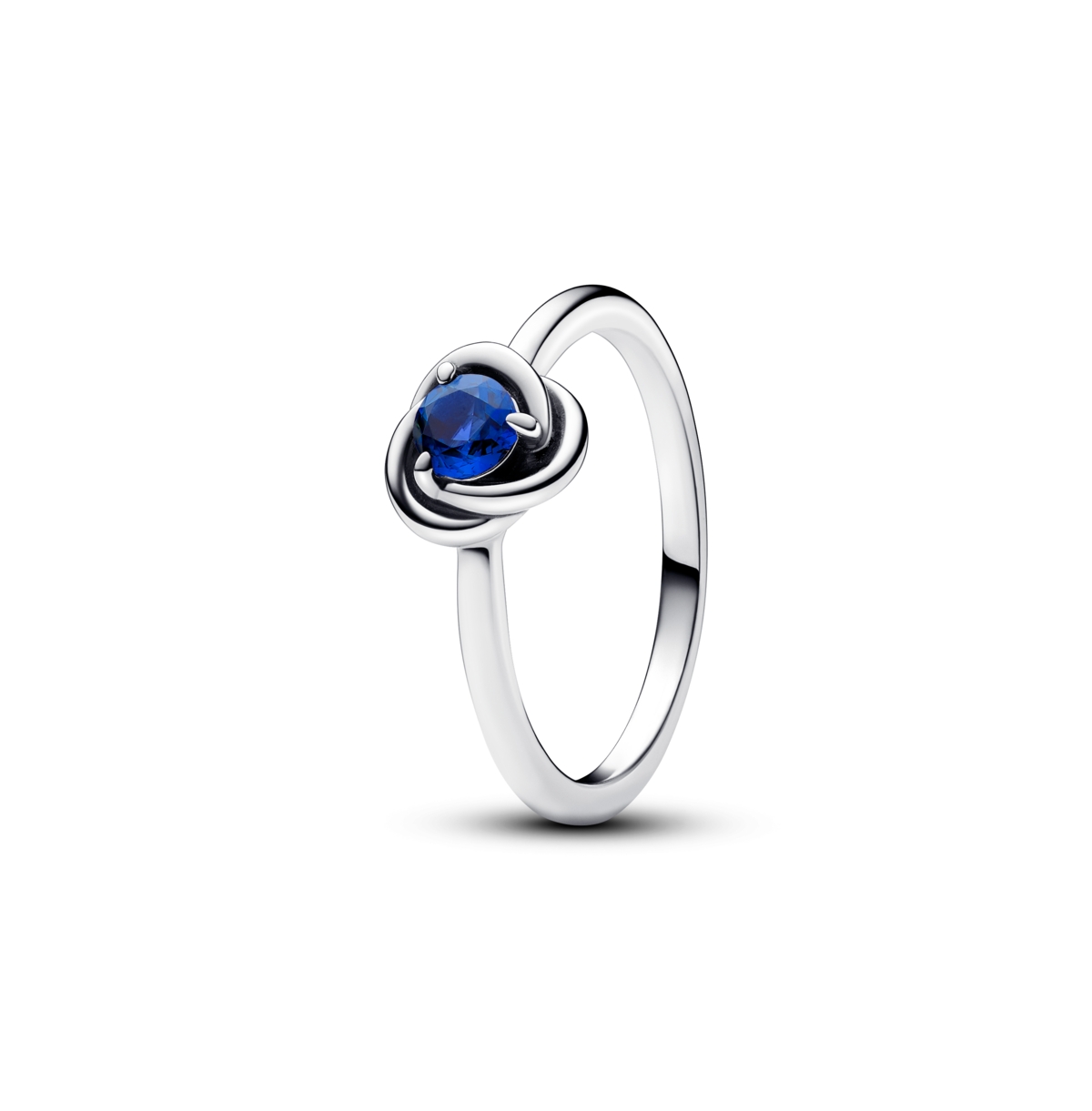Click here for Pandora Sterling Silver Birthday Stone Circle Ring... prices