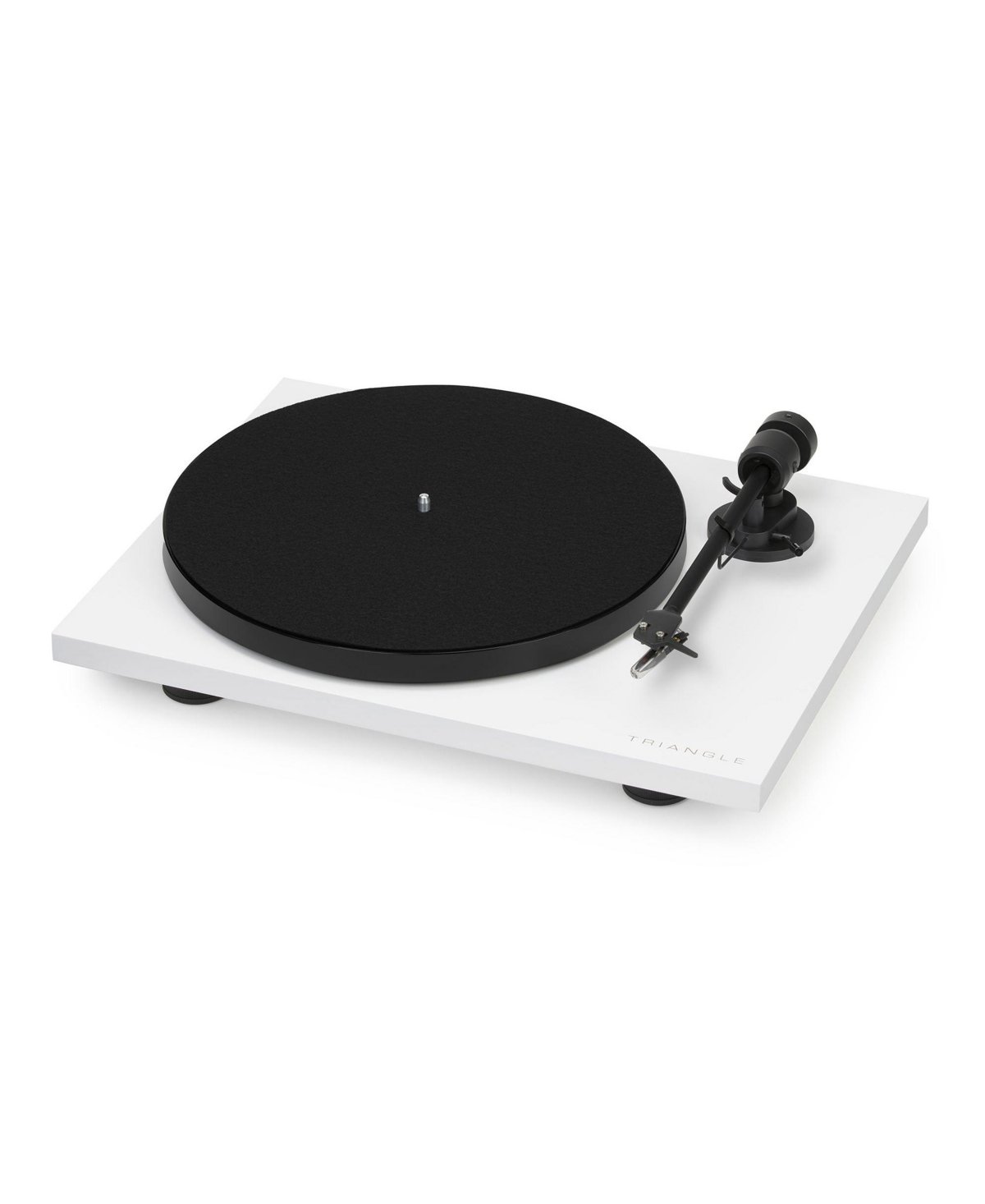 Click here for Triangle Lunar 1 Manual Turntable - White prices