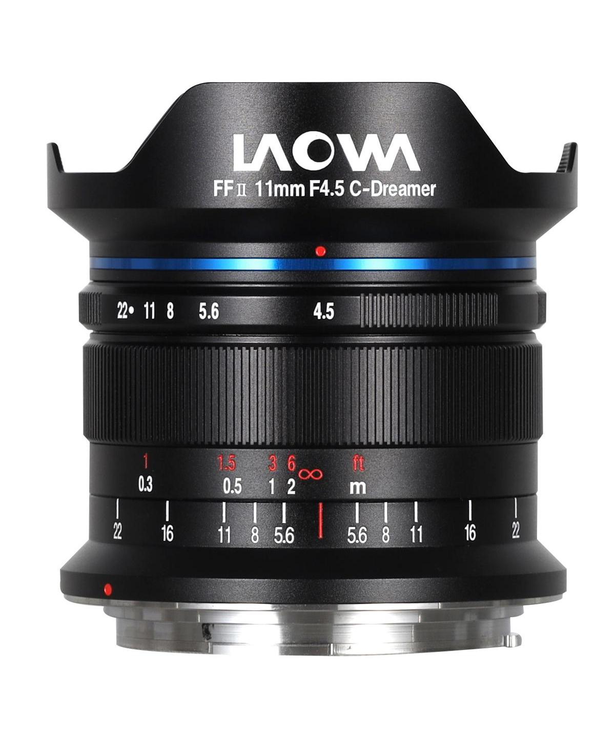Click here for Venus Laowa 11mm f/4.5 Lens for Canon Rf prices
