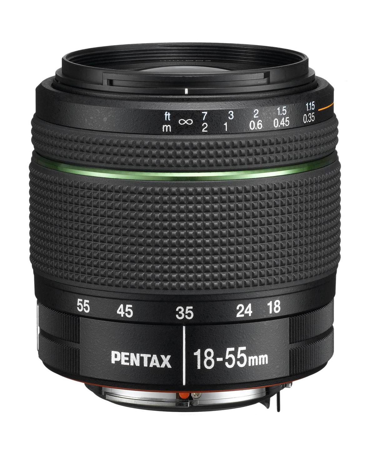 Click here for Pentax Smcp-da 18-55mm f/3.5-5.6 Al Weather Resist... prices