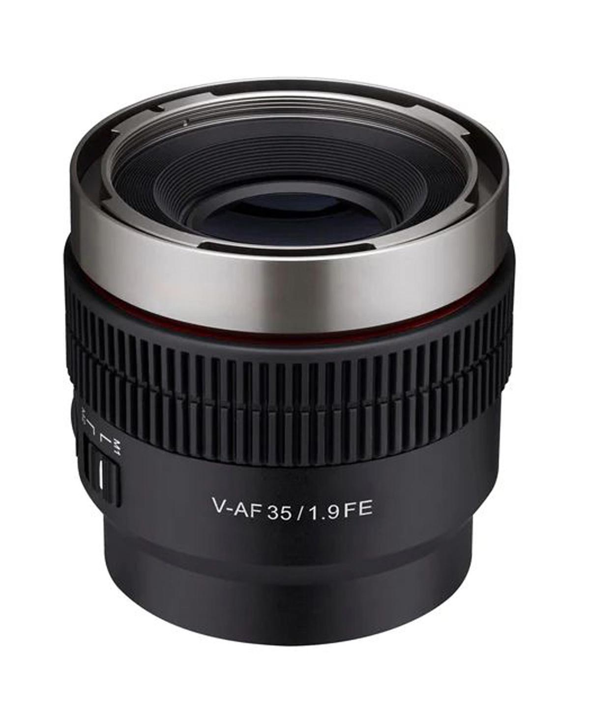Click here for Rokinon 35mm T1.9 Af Cine Lens for Sony E prices